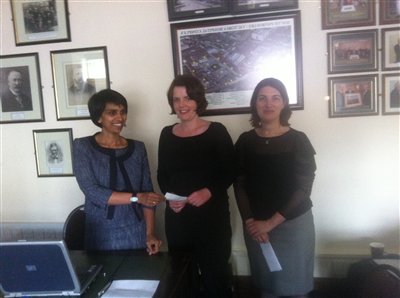 Home » About Us » News » Related News Pages » RCPI meeting on ...